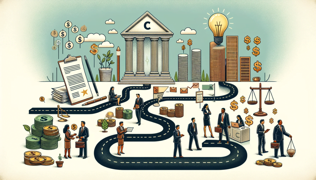 How to start a C corporation - Neil View